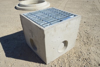Vibrated Concrete Products - Our Products